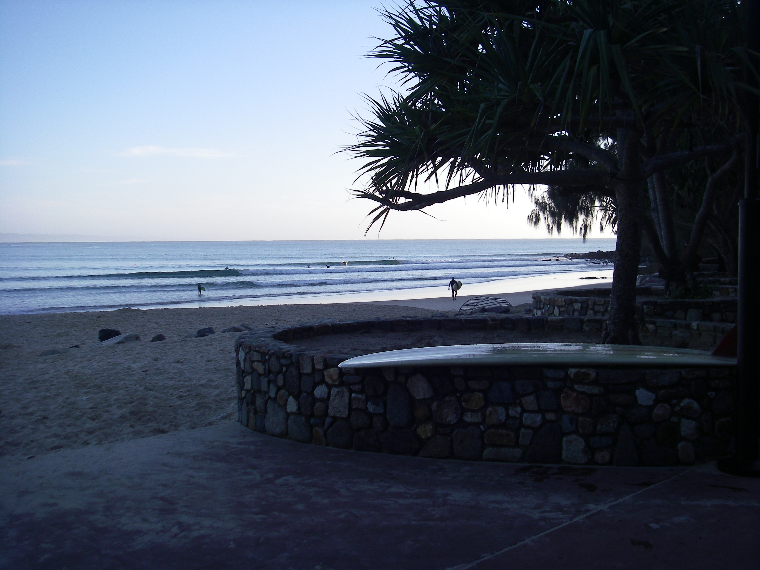 First Point Noosa - Station Stripes